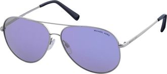 Michael Kors Sonnenbrille - - Accessories - Damen - Grau - ONE SIZE