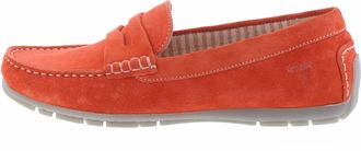 Sioux Damen Carmona Slipper, Flame, 38 EU