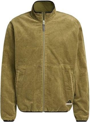 adidas Veste ample réversible à col montant