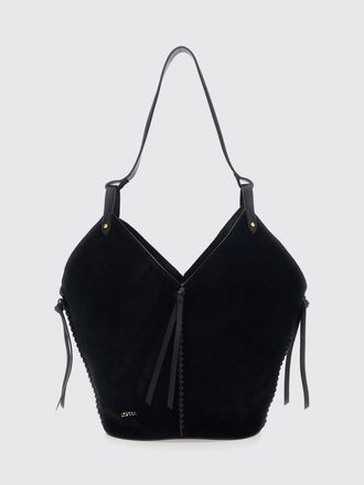 Isabel Marant Sac Port&eacute; &eacute;paule Femme couleur Noir