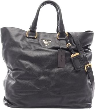 Prada Damen, Pre-Owned, Schwarzk, ONE SIZEGr&ouml;&szlig;e