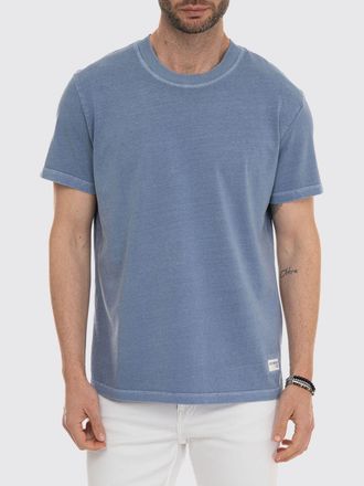 Fay T-Shirt Homme couleur Bleu 1