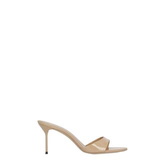 PARIS TEXAS Femme, Chaussures, Rose, Taille: 39 EU Lidia Mule