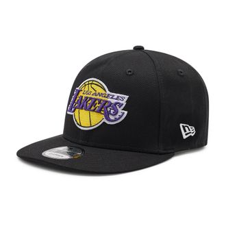 New Era Cap New Era 9Fifty Los Angeles Lakers 60245408 Schwarz