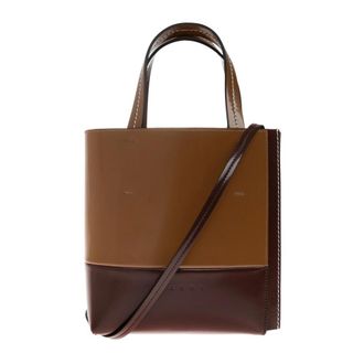 Marni North/South Bag - - Bags - Damen - Braun - ONE SIZE