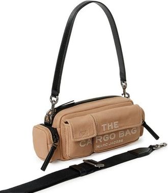 Marc Jacobs Die Fracht -Umhängetasche - braune Umhängetasche
