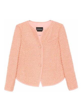 Emporio Armani Veste Casual - Couleur Chair