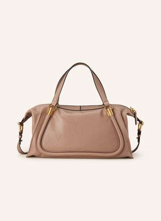 Chloé Handtasche Paraty 24 beige