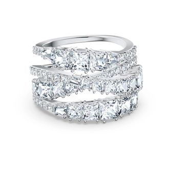 Swarovski Damen, Accessories, Grau, 60 MMGröße