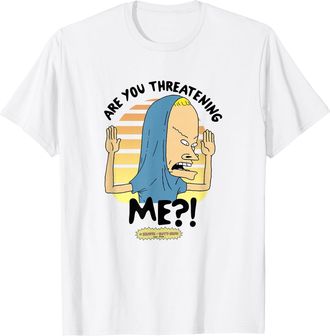 Beavis And Butt-Head Cornholio Quote V1 T-Shirt