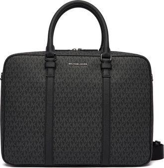 Michael Kors Laptoptasche MICHAEL Michael Kors 33F5LHDA6B Schwarz