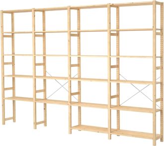 IKEA IVAR 4 Elem/Regale