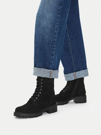 Lasocki Schn&uuml;rschuhe Lasocki CEO-WI16-D-466-05 Schwarz