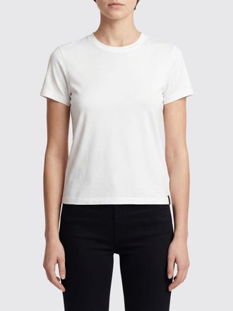 Rag & Bone T-Shirt Femme couleur Blanc