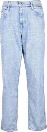Replay Homme, Jeans, Bleu, Taille: W30 Sandot Tapered Jeans