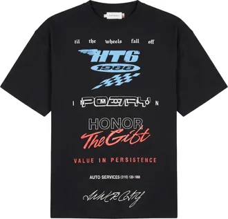 Honor The Gift TOPS - T-shirts auf YOOX.COM