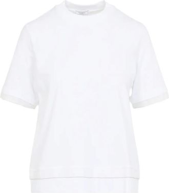 PESERICO short-sleeve T-shirt - Wei&szlig;