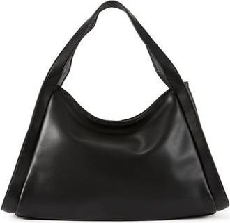 Au Printemps Paris Sac &agrave; main Hobo en similicuir