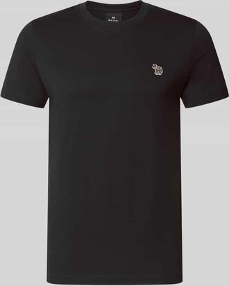 Paul Smith Regular Fit T-Shirt aus reiner Baumwolle
