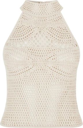 The Garment Femme, Tops, Blanc, Taille: 38 FR D&eacute;bardeur