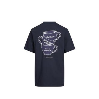 Les Deux T-shirt Ben Artist en coton