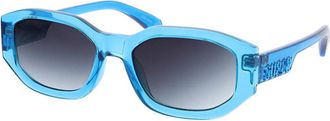 Superdry SDS 5020 Sonnenbrille - - Accessories - Damen - Blau - ONE SIZE