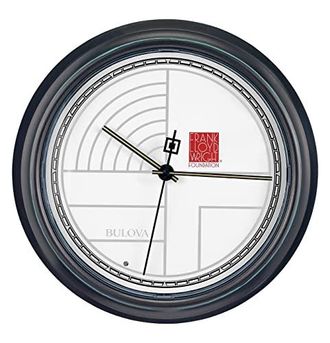 Bulova Horloges mod le C4881 Liberty, bronze frott