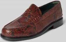 Clarks Slipper aus echtem Leder Modell CraftJames