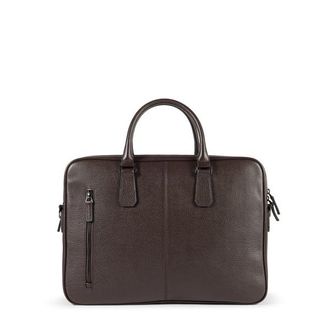 Saison 1865 Porte-documents en cuir