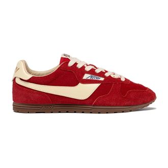 Autry Damen, Schuhe, Rot, 37 EUGr&ouml;&szlig;e