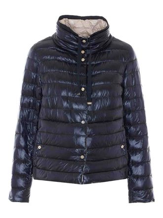 Herno Blouson Rembourr&eacute; - Noir