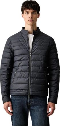 Guess Herren, Jacken, Blau, SGr&ouml;&szlig;e