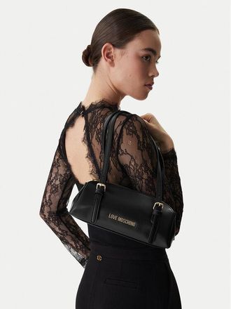 Love Moschino Handtasche JC4101PP1OLY0000 Schwarz