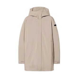 Roberto Ricci Design Parka Sing Floating - Homme - Vestes - Beige - Taille: L