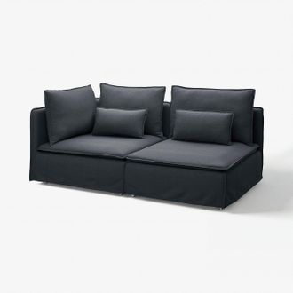 IKEA S&Ouml;DERHAMN 3er-Sofa