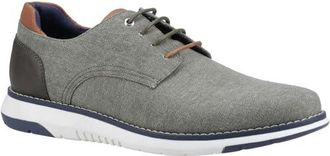Hush Puppies Bruce Dentelle d&eacute;t&eacute; pour Homme, Kaki, 45.5 EU