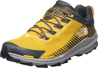 The North Face Damen Futurelight Walking-Schuh, Summit Gold Asphalt Grey, 39.5 EU