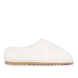 Emu Gem&uuml;tliche Teddy Hausschuhe - - Shoes - Damen - Beige - 37 EU
