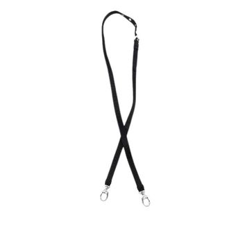 Dior Pre-owned Satin Strap - - Pre-owned - Damen - Schwarzk - ONE SIZE