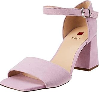 Högl Femme Beatrice Sandales, Lavande Claire, 35 EU X-Large