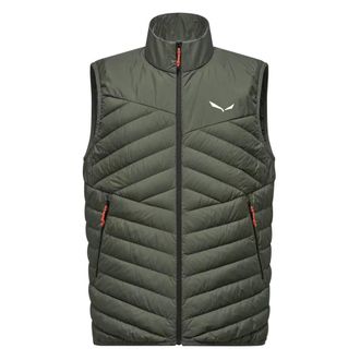 Salewa Brenta RDS Daunenweste - - Jackets - Herren - Gr&uuml;n - M