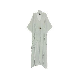 Taller Marmo Femme, Robes, Vert, Taille: ONE Size Dress