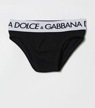 Dolce & Gabbana Unterw&auml;sche DOLCE & GABBANA Herren Farbe Schwarz
