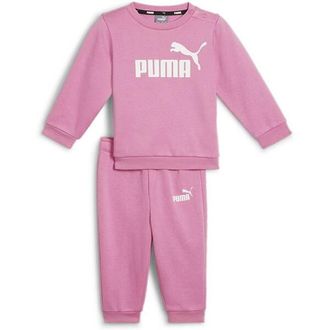 Puma Kinder Sportanzug Minicats ESS Crew Jogger F