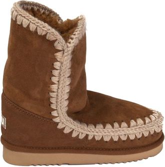 Mou Botte Eskimo 24 - Femme - Chaussures - Brun - Taille: 37 EU