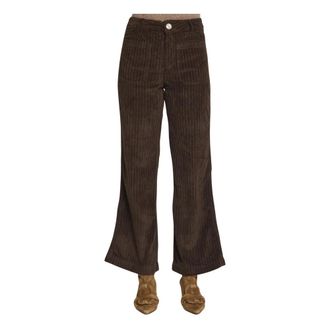 Masscob Weite Hosen - - Trousers - Damen - Braun - XS