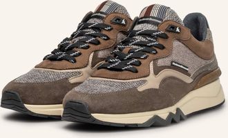 Floris Van Bommel Floris Van Bommel Sneaker De Zager 05 braun