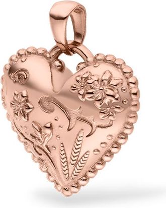 Purelei Vintage Love Heart Charm