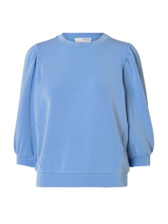 Selected Selected Femme Slftenny 3/4 Sweat Top Noos