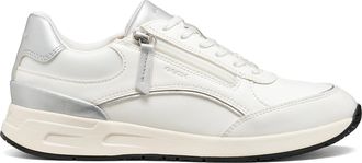 Geox Sneakers Geox D Bulmya D65NQB 05411 C1000 Wei&szlig;